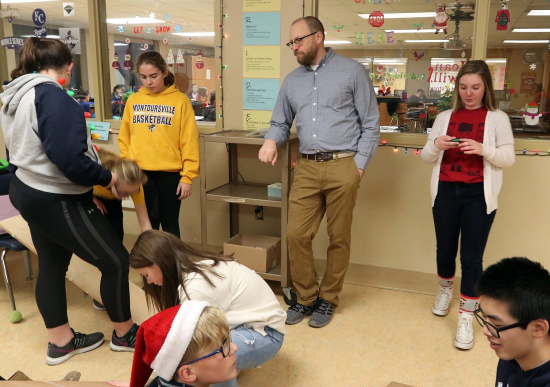 ‘Always loved science’ | News, Sports, Jobs - Williamsport Sun-Gazette